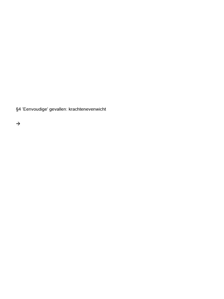 Vectoren Vwo | PDF