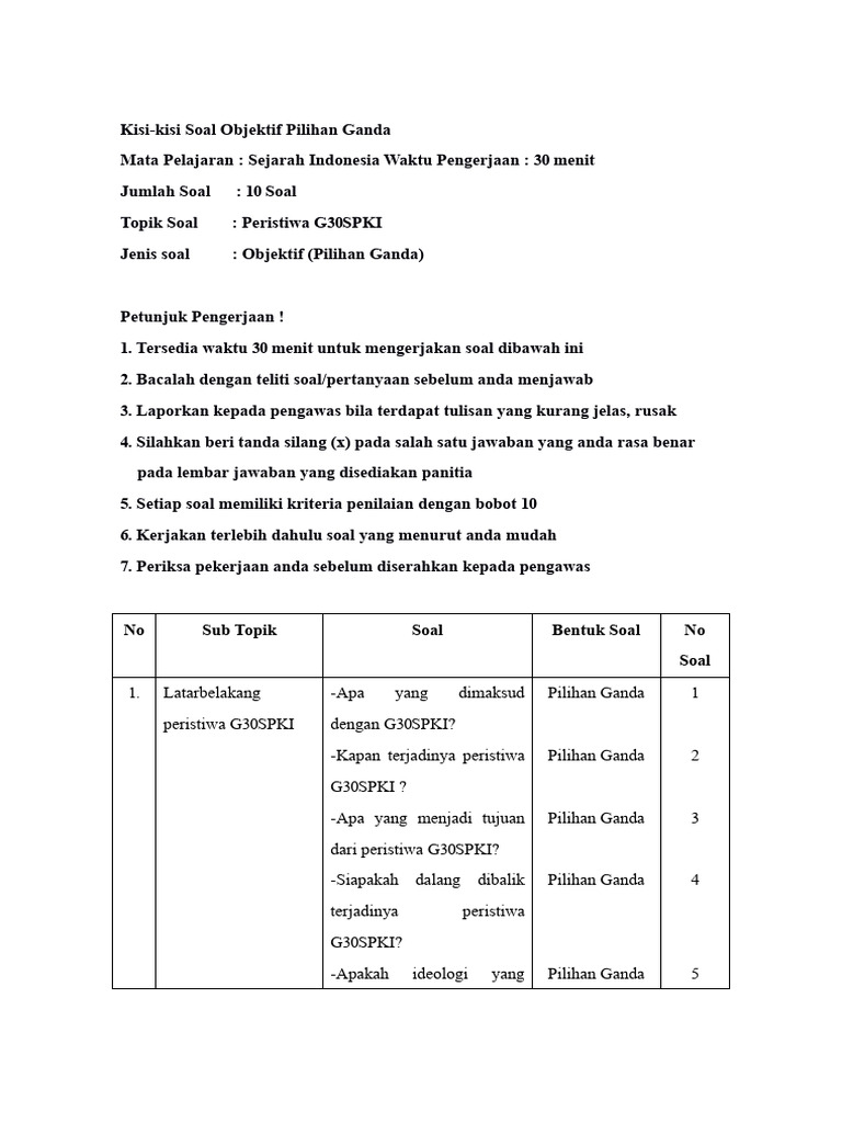 Soal 35 Eval | PDF