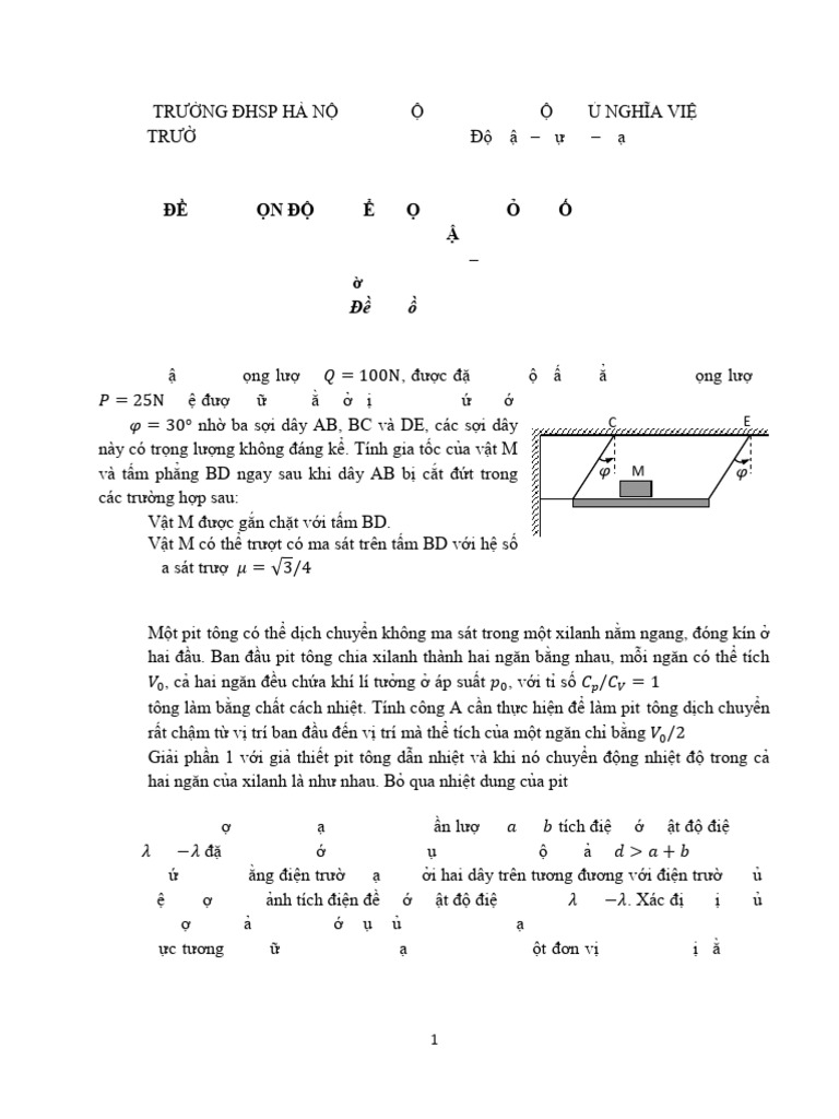 Day 1 - Problems | PDF