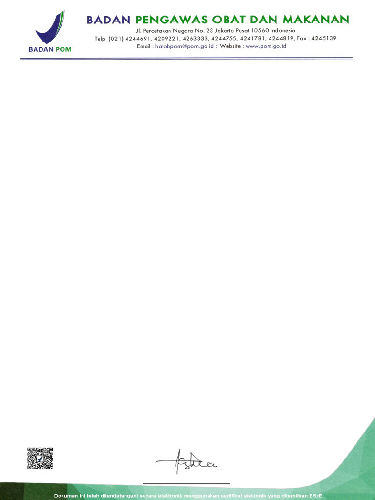 US - Sertifikat CPPOB | PDF