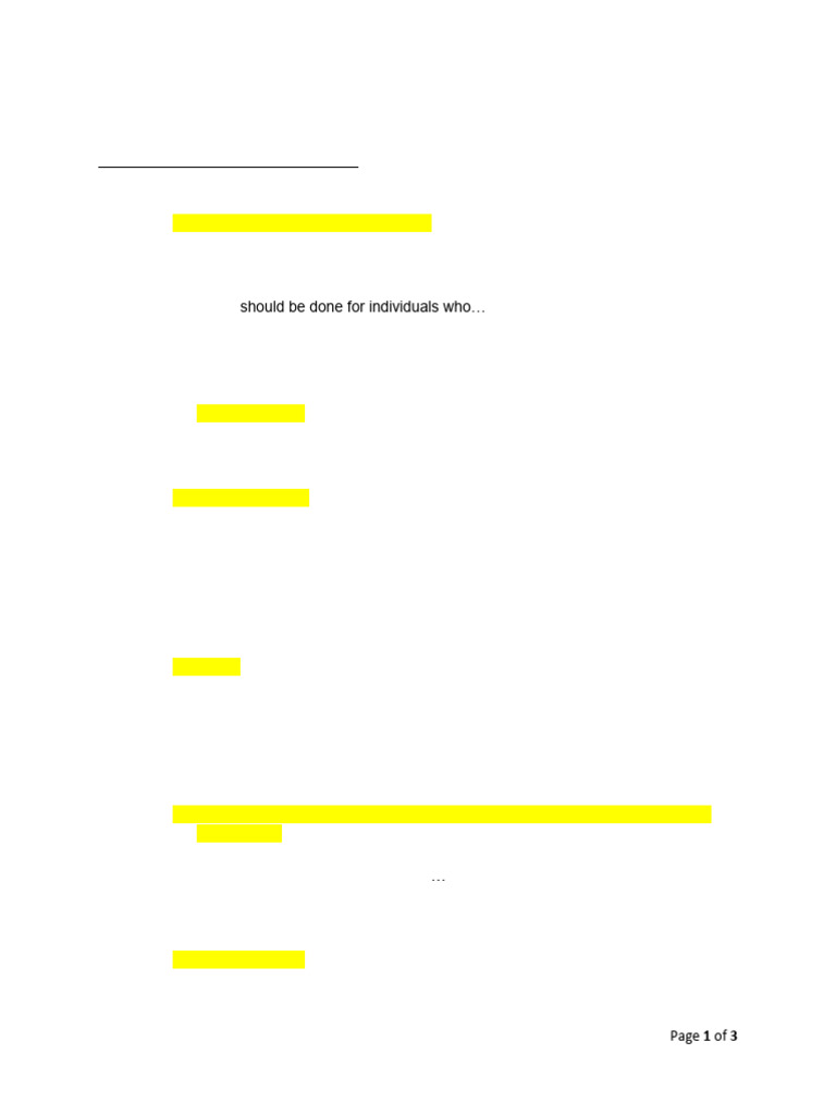 RQC4 LC Answer Key Session 2 Pre Quiz | PDF | Urinary Tract Infection ...