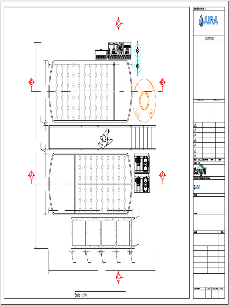 LAYOUT - STP Cap 20 MPD: Ultra Filtration Control Panel | PDF | Filtration | Water Treatment