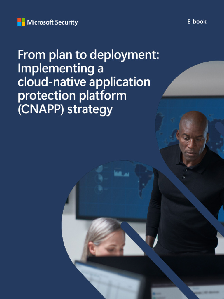 Implementing A Cloud Native Application Protection Strategy Ebook | PDF | Security | Computer ...