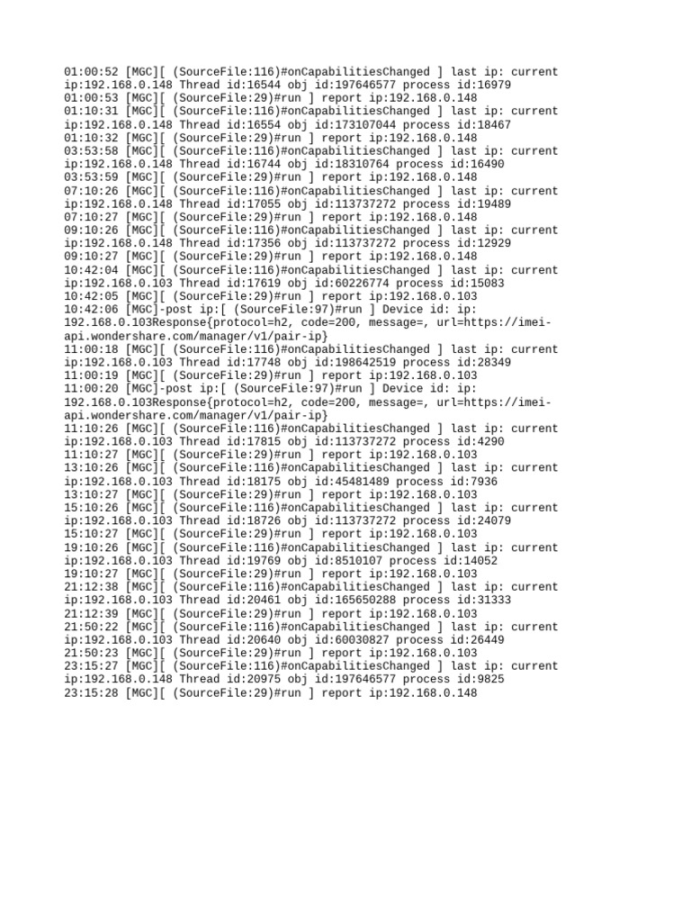 Gaif | PDF | Computer Networking