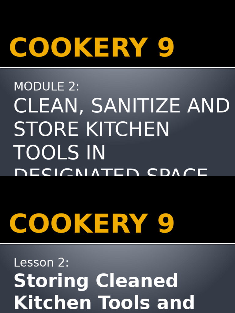 Module 2 Lesson 2 | PDF