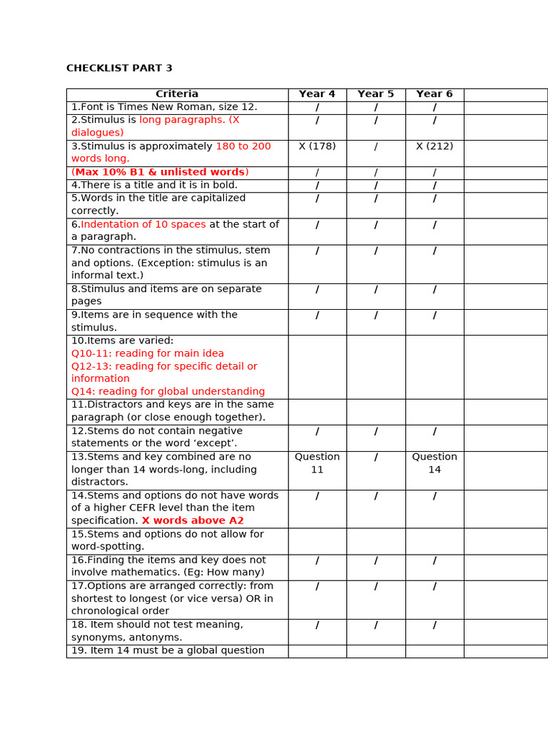Part 3 Uasa Year 456 | PDF