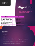 Population Economics PDF | PDF | Human Migration | Economics