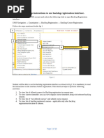 ICheckin - Student Guide | PDF | Google Play | Mobile App