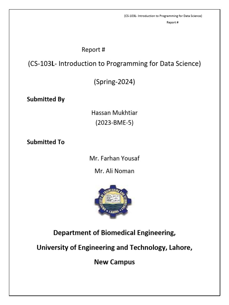 Analysis The Biomedical Datasets CSV File | PDF | Variable (Computer Science) | Information Science