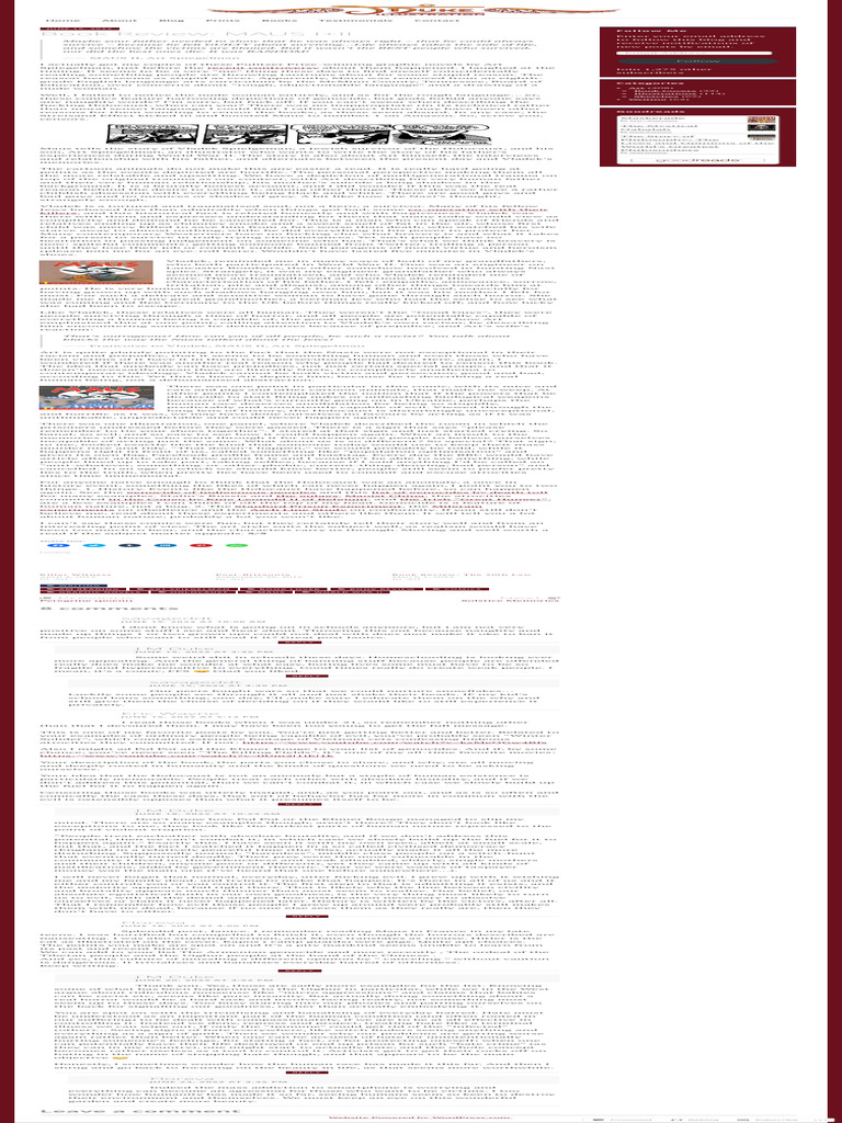 Book Review MAUS I+II - Janice Duke Illustration | PDF