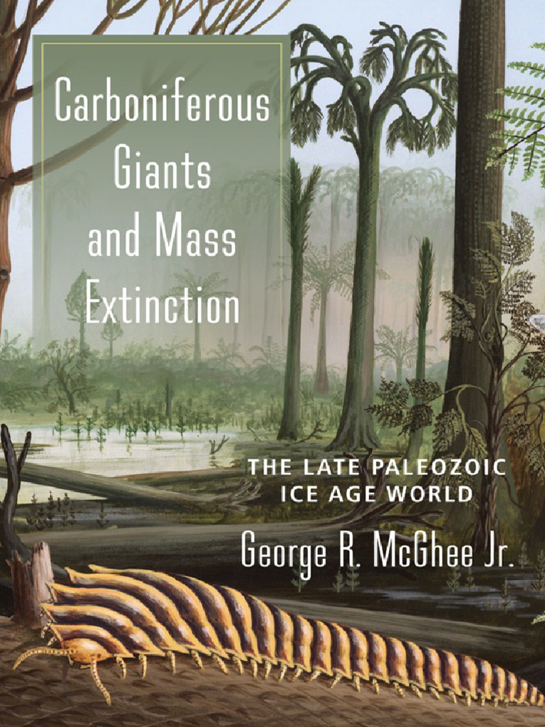Carboniferous Giants and Mass Extinction - George R McGhee JR | PDF ...