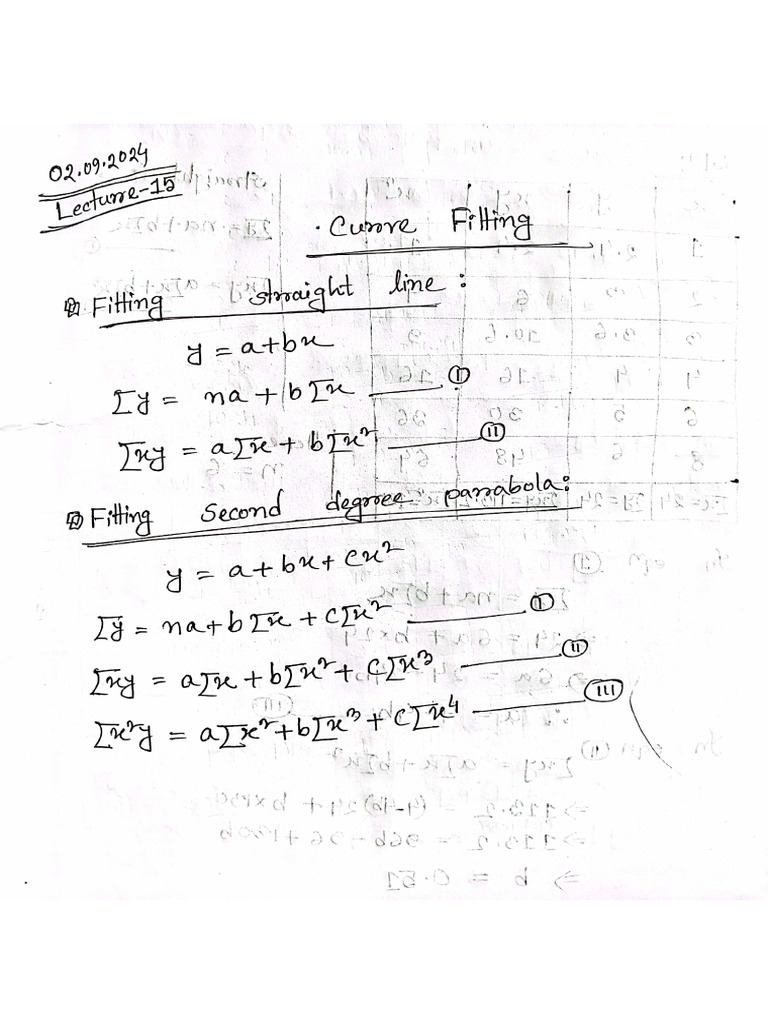 numeric lecture | PDF numeric lecture | PDF