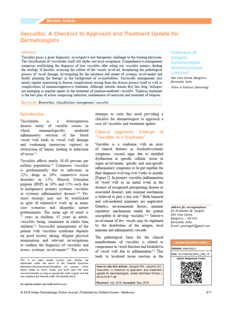 Idoj 10 617 | PDF | Medical Specialties | Diseases And Disorders