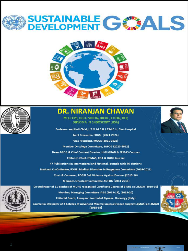 Sdg | PDF | Agriculture | Sustainability