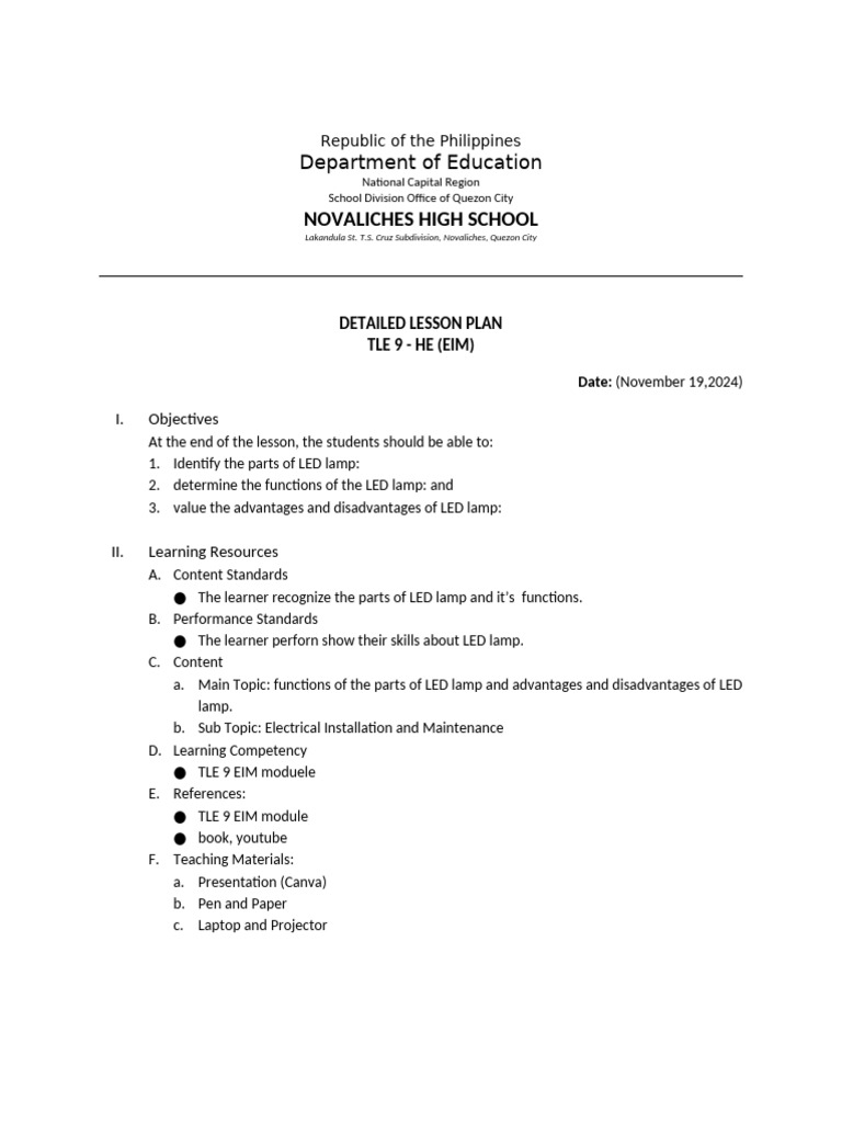 DLP-2 (2) | PDF | Light Emitting Diode | Electromagnetic Radiation