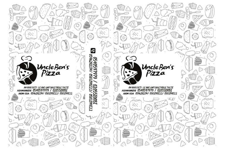 Uncle Ben | PDF