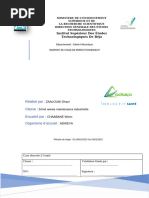 Prorogation de Licence SEP/TMG via SIGEBEL | PDF | Mot de passe