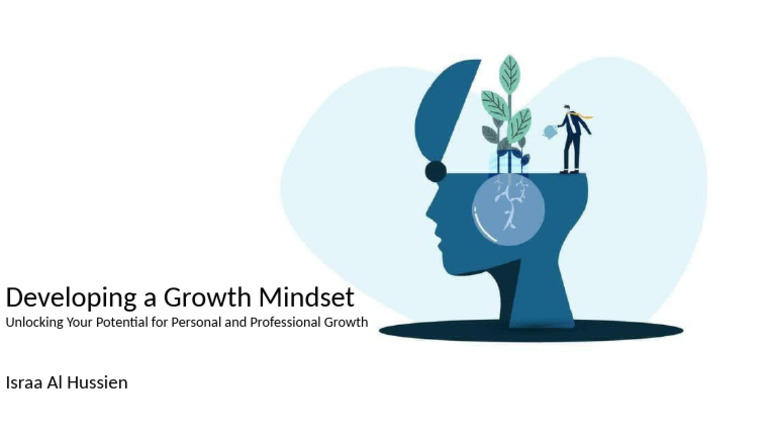 Growth Mindset | PDF