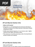 API Gravity and Density Conversion Guide | PDF | Pound (Mass) | Gallon