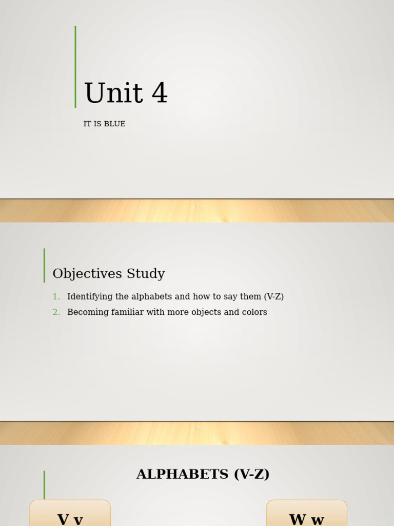 Unit 4 | PDF