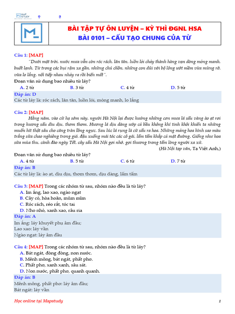 dap-an---btvn-0101-cau-tao-chung-cua-tu-1717578855946 | PDF