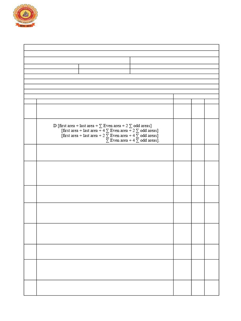 Twinkle | PDF | Length | Area