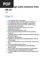 BTVI Medical Record Form | PDF | Medical Specialties | Clinical Medicine