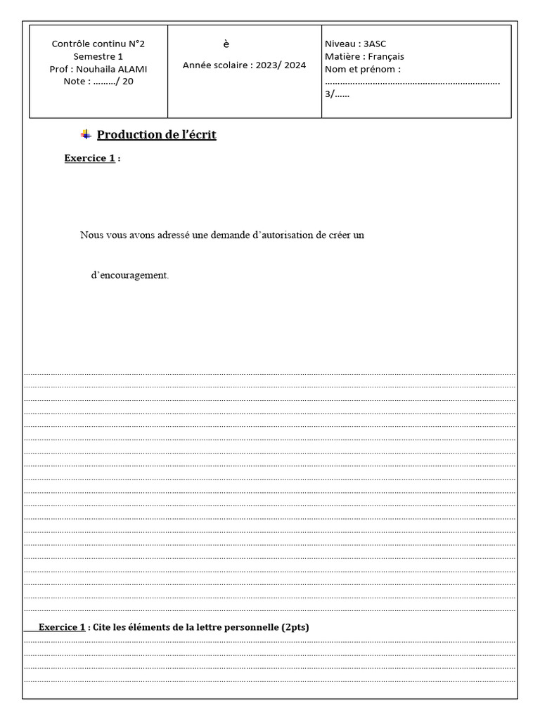 3ASC Productipon v2 | PDF