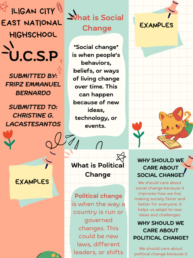 The Importance of Reading Brochure | PDF