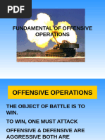 Army Decision Support Matrix Analysis | PDF