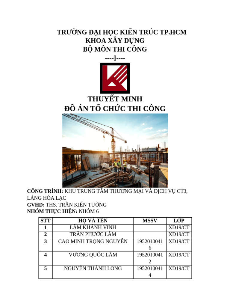 TCTC 1 | PDF