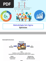 Cómo CALCULAR Las PPM, DPMO y Nivel Sigma para Procesos de MÁS DE SIX ...