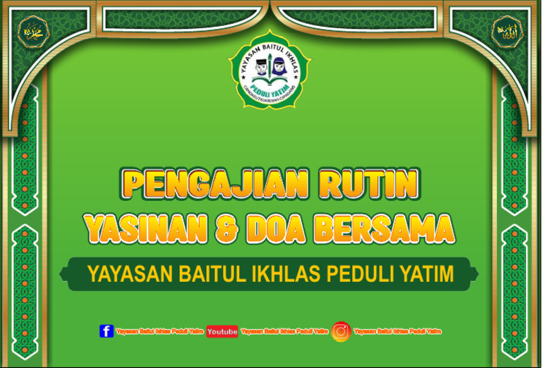 Backdrop Pengajian | PDF