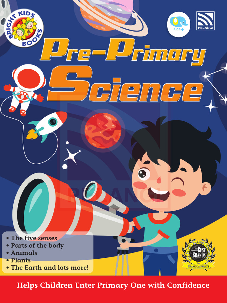 Bright_Kids-Pre-Primary_Science | PDF