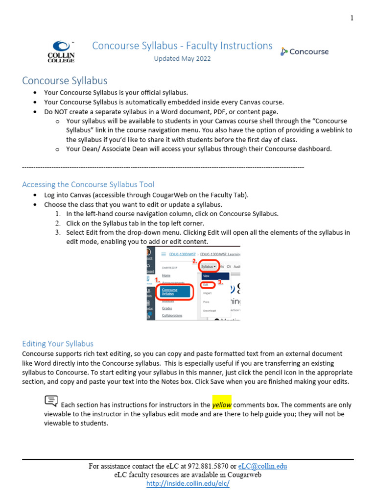 Concourse Directions Updated May 2022 | PDF | System Software | Computing