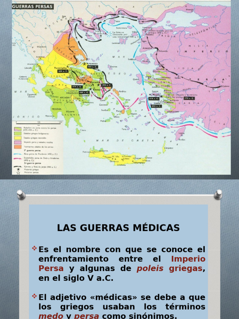 7 Las Rivalidades de Las Poleis Griegas | PDF | Antigua Grecia | Mundo ...