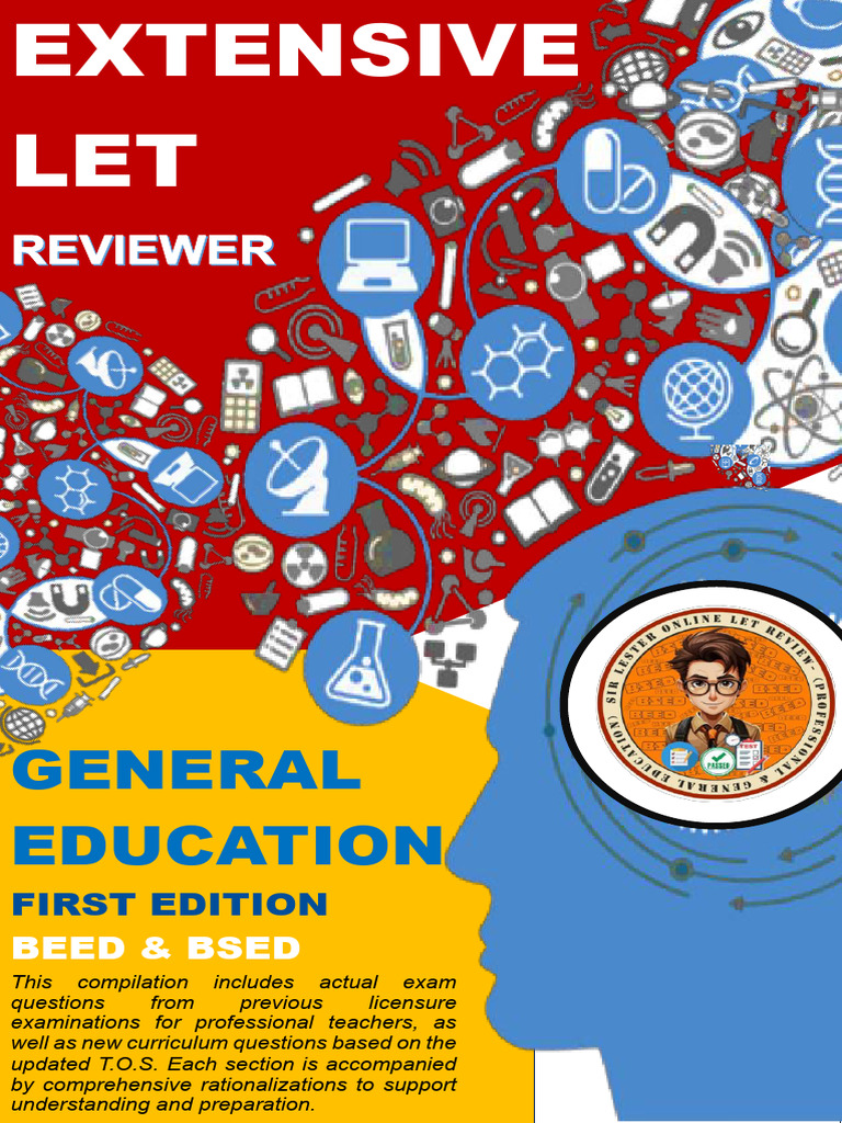 Sir Lester General Education Extensive Reviewer Final | PDF | Philippines