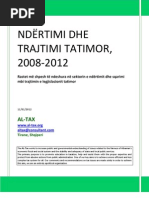 Kerkese Per Pushim | PDF