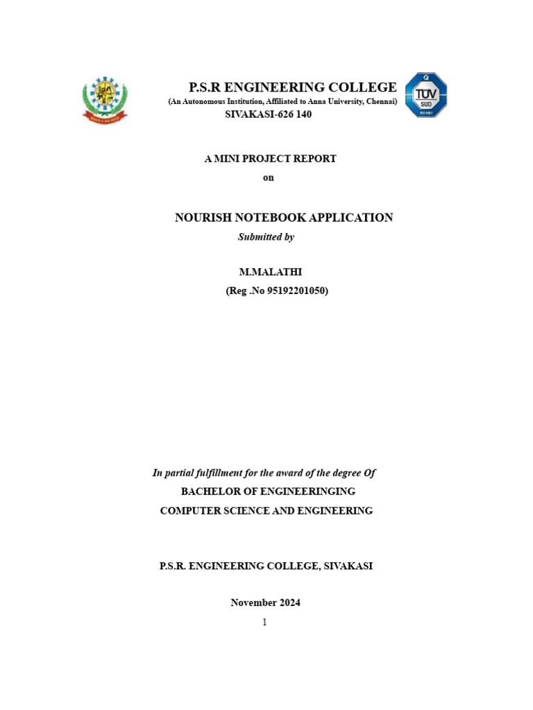 Malathi webproject | PDF | Application Software | Databases