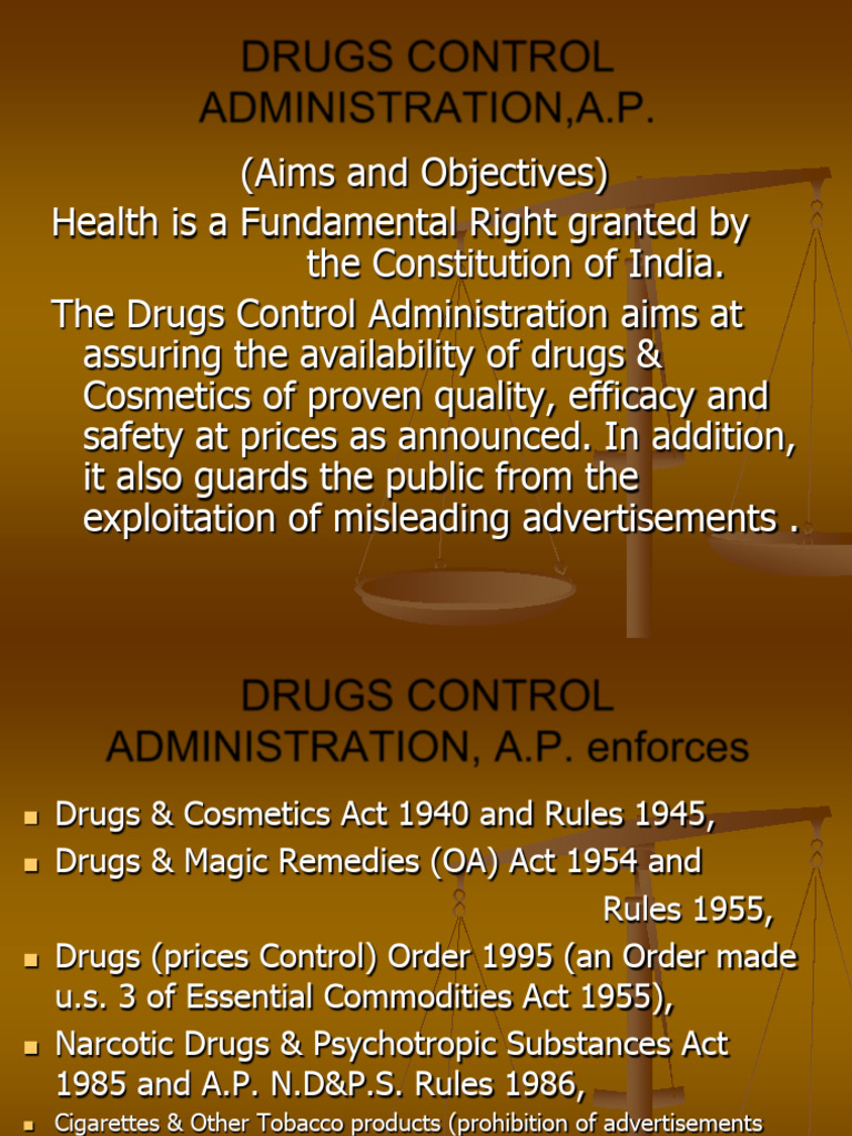 Drugs Control | PDF | License | Drugs