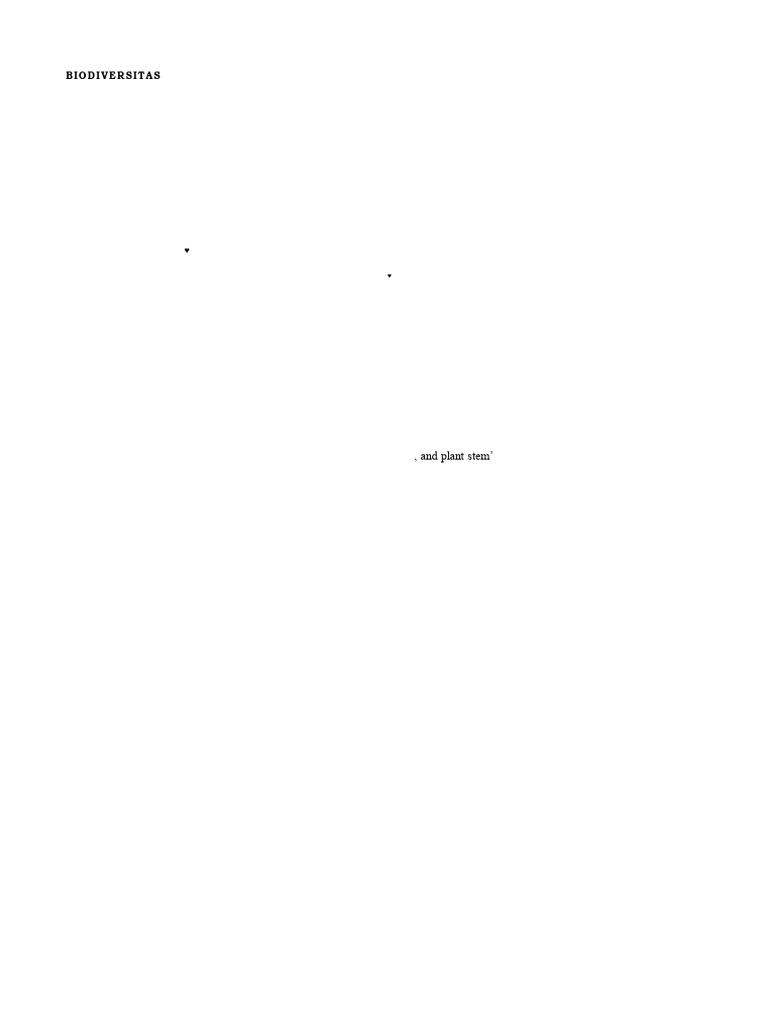 The Growth of Paraserianthes Falcataria at Three Different Plant Ages ...