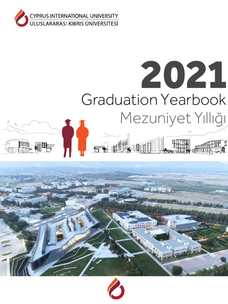 CIU 2020 2021 Graduation Yearbook | PDF