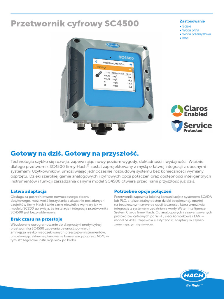 sc4500 1 | PDF