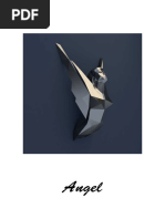 Squidgame Frontman Template Mask Assembli 1 | PDF