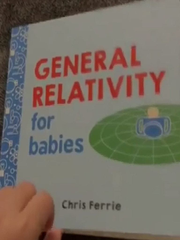 General Relativity for Kids | PDF