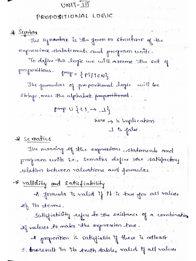 Unit 1 | PDF