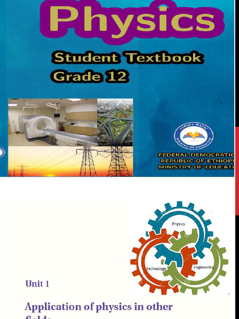Application of Physics | PDF | Chemistry | Spectroscopy