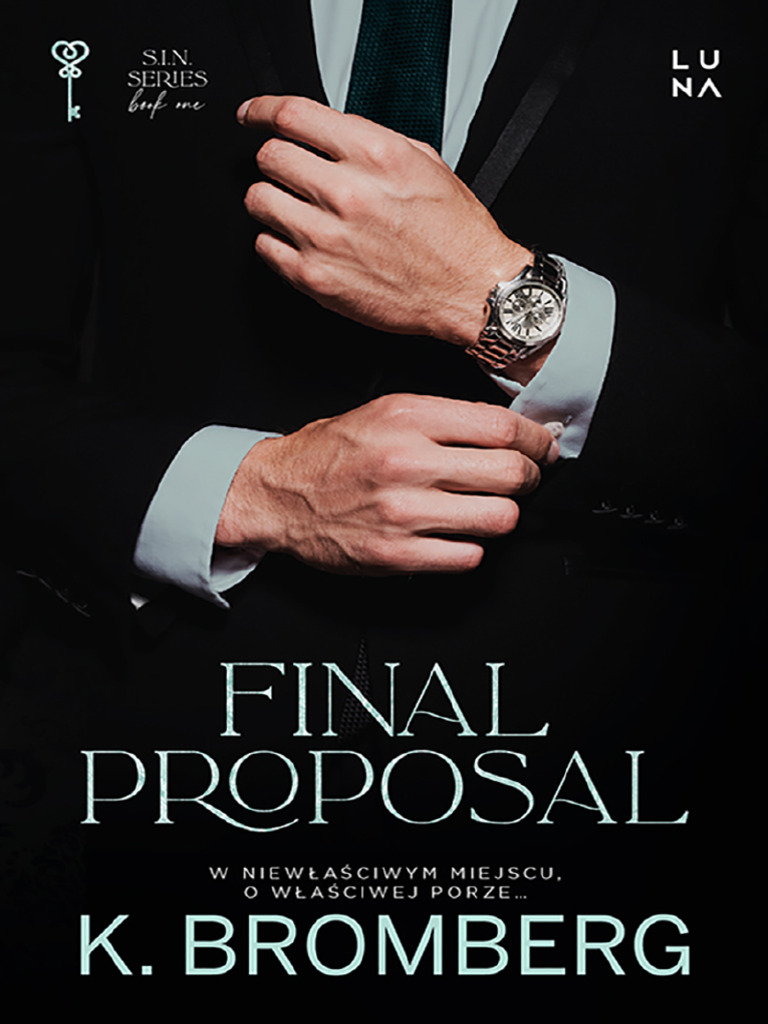 Bromberg K. - Final Proposal | PDF