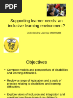 Warnock Report | PDF | Special Education | Inclusion (Education)