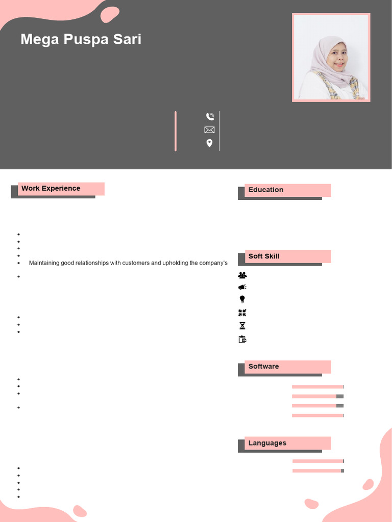 Mega Puspa Sari - English | PDF | Business